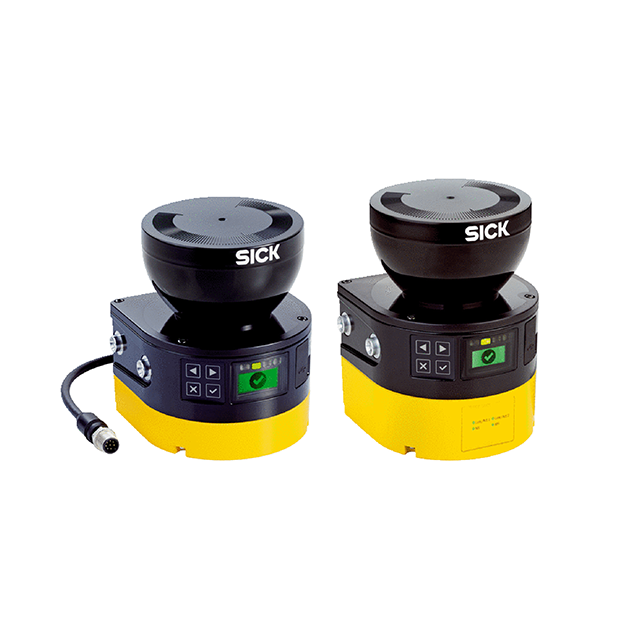 SICK西克-力通自動化｜microScan3 Core 安全區域雷射掃描器｜MICS3-ABAZ55IZ1P01 - AUTONICS ...
